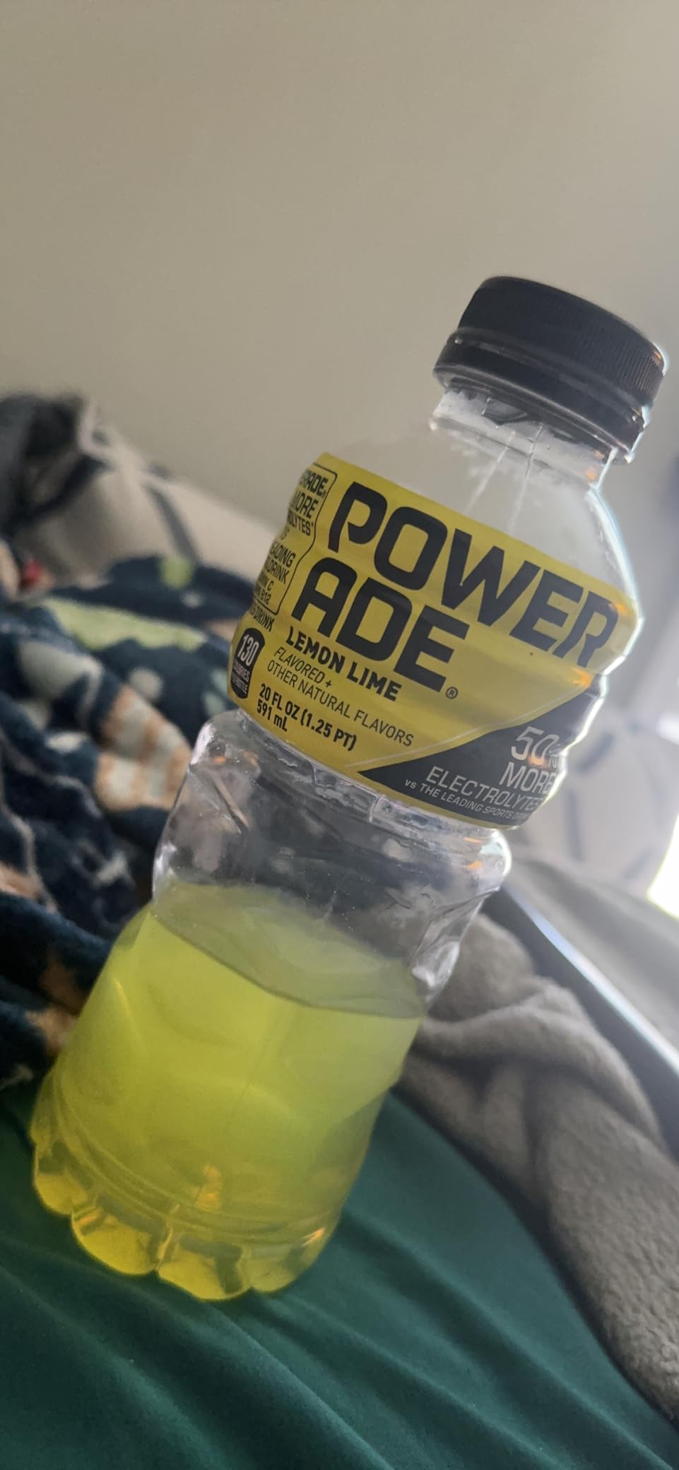 Amazon.com : POWERADE Lemon Lime, 20 fl oz, 8 Pack : Grocery & Gourmet Food