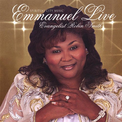 Amazon.com: Emmanuel Live : Evangelist Robin Smith: Digital Music