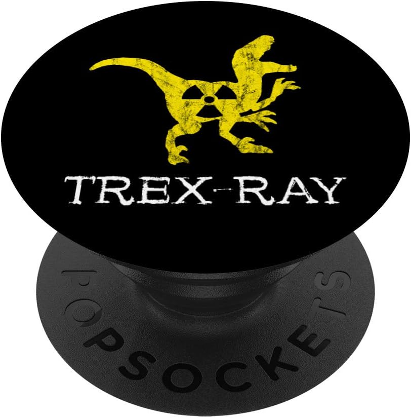 Amazon.com: X-Ray T-Rex Radiology Dinosaurs Radiation Dino MRI Nuclear ...