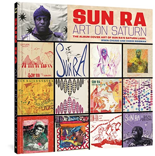 Buy Sun Ra: Art on Saturn: The Album Cover Art of Sun Ra's Saturn Label ...