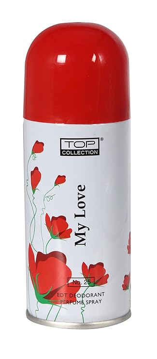 Buy Top Collection Eau De Toilette Deodrant Perfume Spray - My love ...