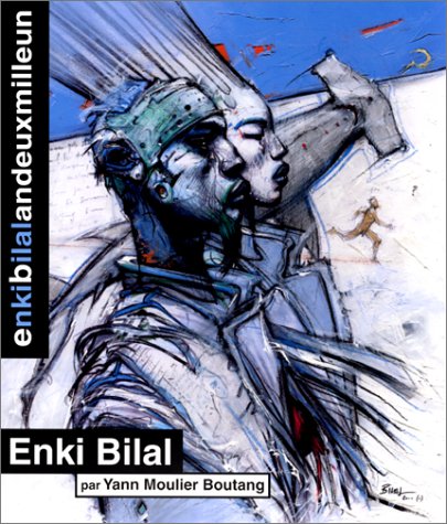 ENKIBILALANDEUXMILLEUN: BILAL, Enki: 9782910150150: Books - Amazon.ca