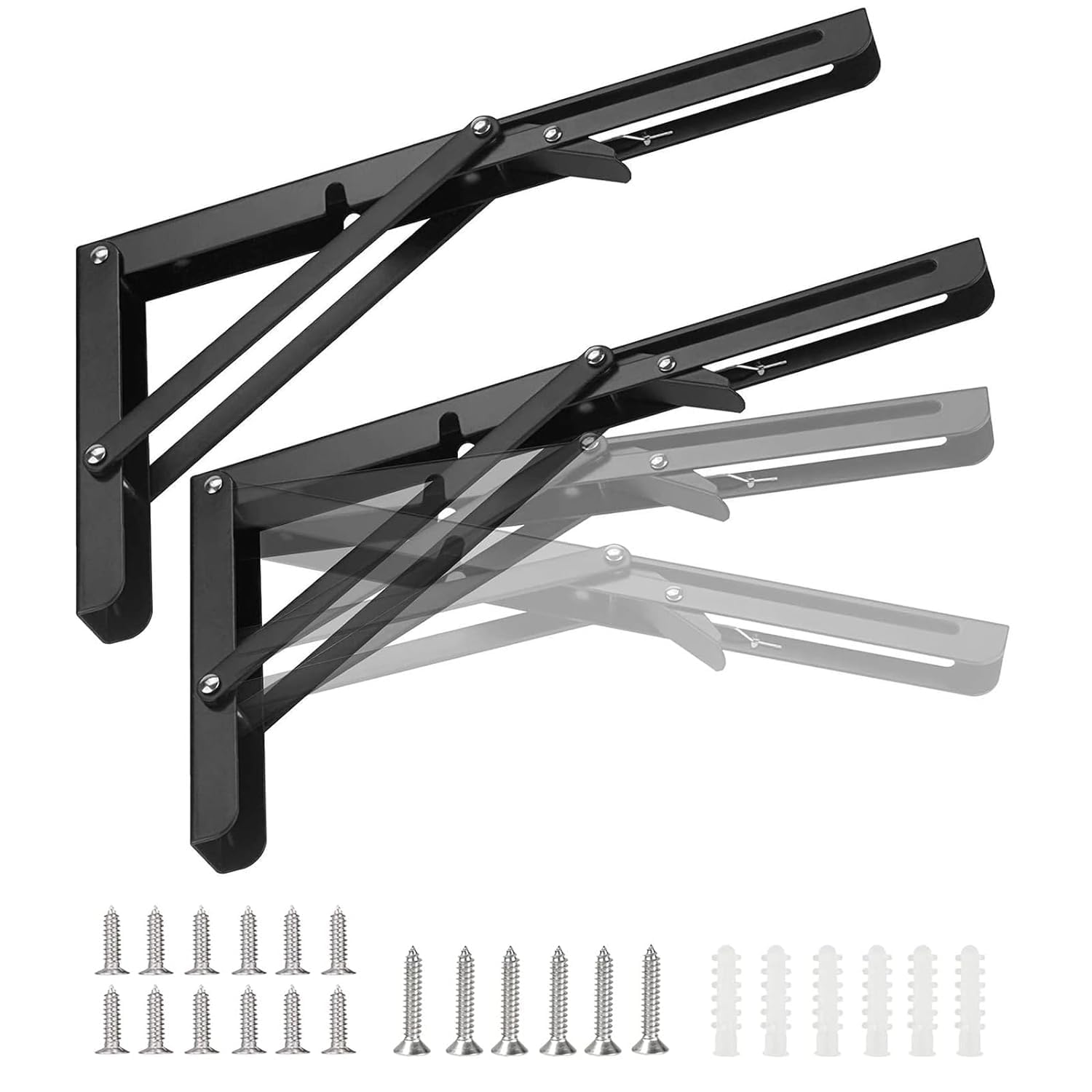 LIMBANI BROTHERSFolding Bracket Heavy Load Folding Table Folding Table ...