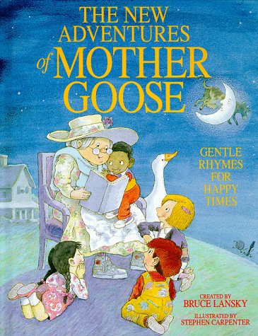 New Adventures Of Mother Goose The: Lansky, Bruce, Carpenter, Stephen ...
