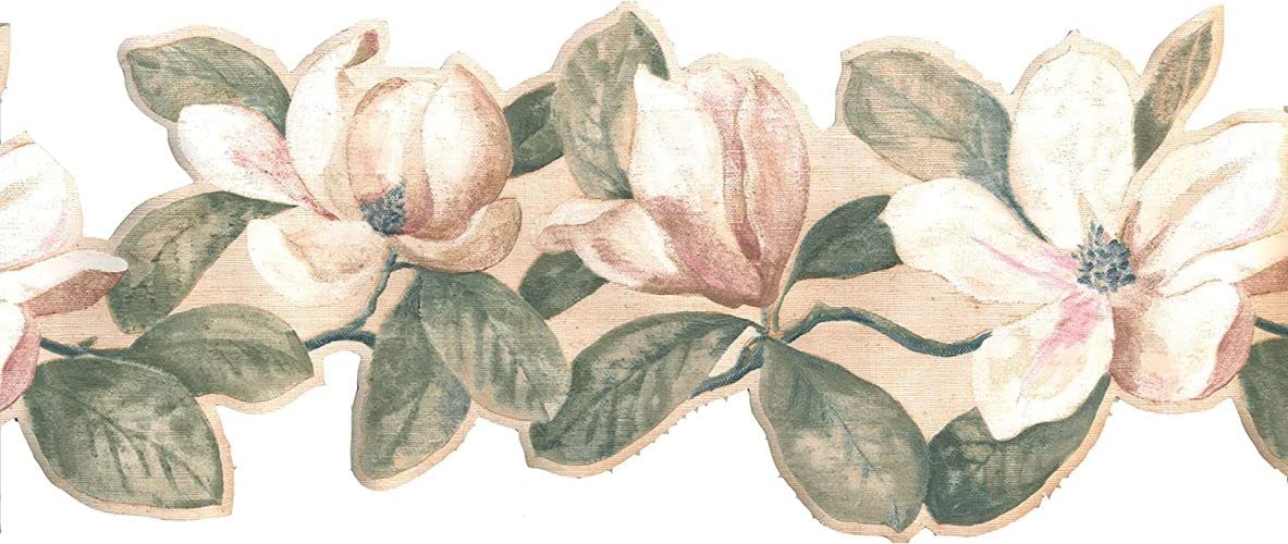 Magnolia Border