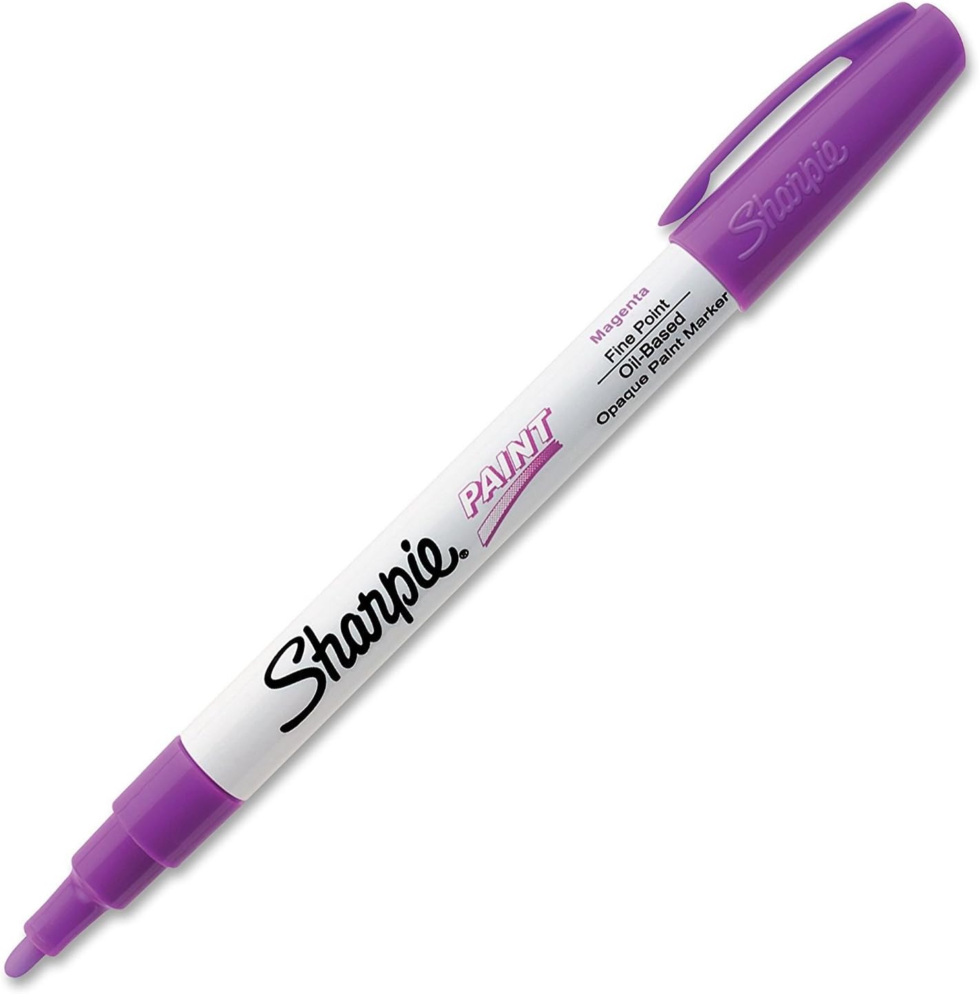 Amazon.com: Sharpie Paint Markers Violet fine : Arts, Crafts & Sewing