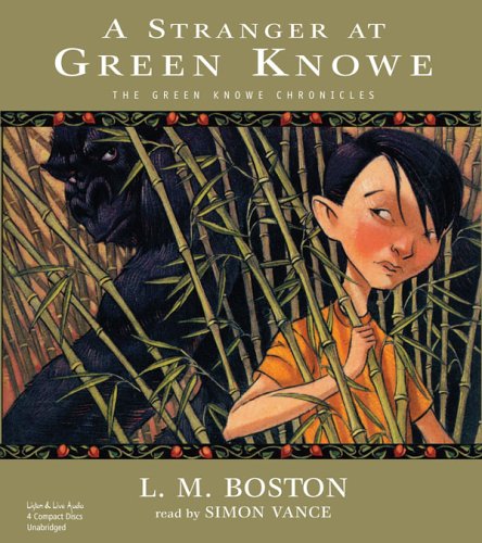 A Stranger at Green Knowe: L. M. Boston, Simon Vance (Narrator), Simon ...