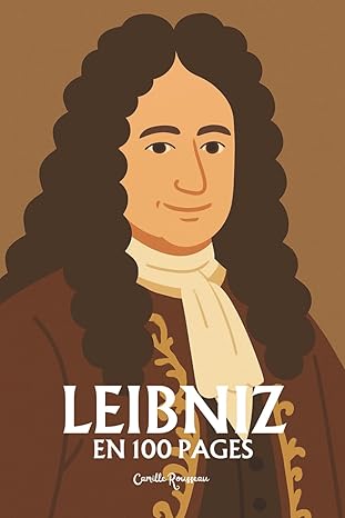 Amazon.fr - Leibniz : l'essentiel de sa pensée: Découvrez comment Leibniz, architecte de l ...