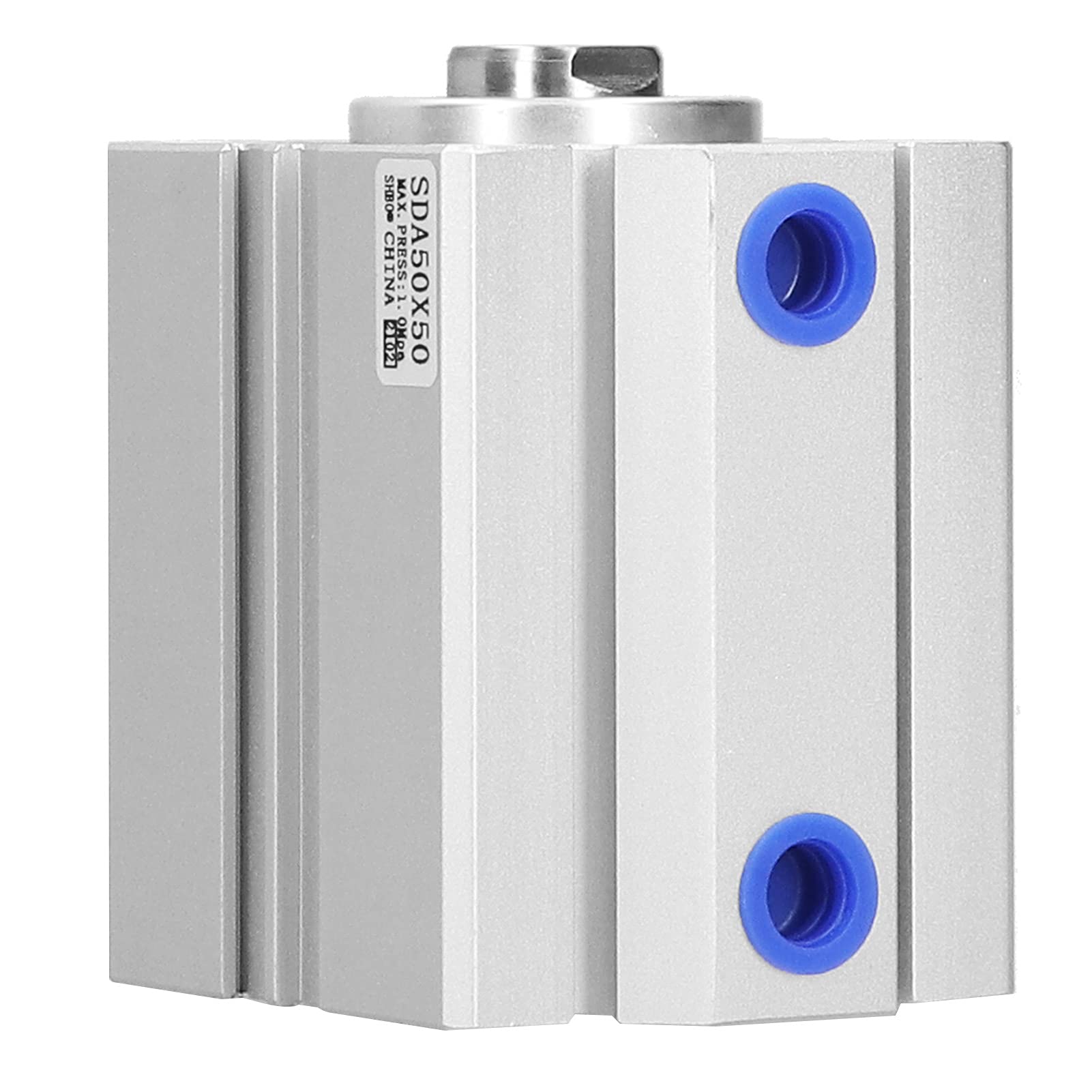 Buy Pneumatic Air Cylinder, Light Weight Aluminium Air Cylinder Compact ...