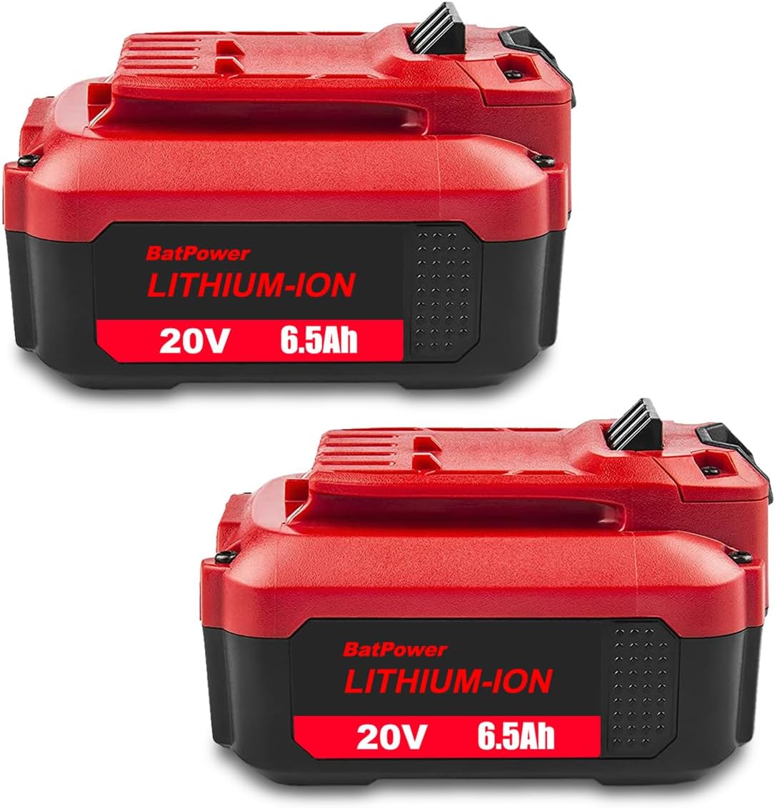 Amazon.com: BatPower CMCB202 4.0Ah 20V V20 Compact Battery Replacement for Craftsman 20V V20 ...