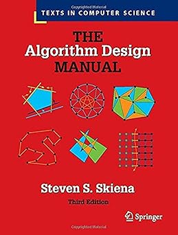 The Algorithm Design Manual (Texts in Computer Science): Amazon.co.uk ...