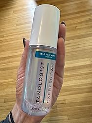 Amazon.com : Tanologist Express Self Tan Water - Self Tanner for Face ...