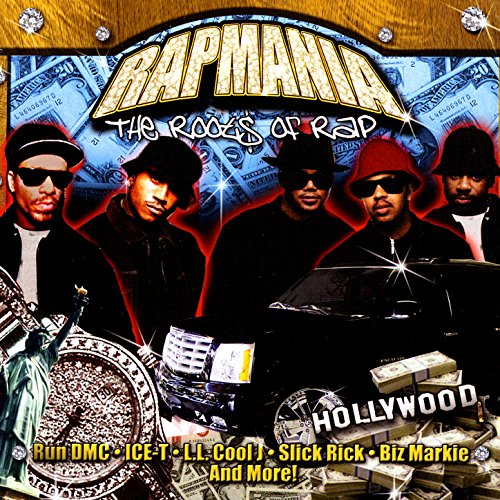 Play Rapmania: The Roots Of Rap by VARIOUS ARTISTS on Amazon Music