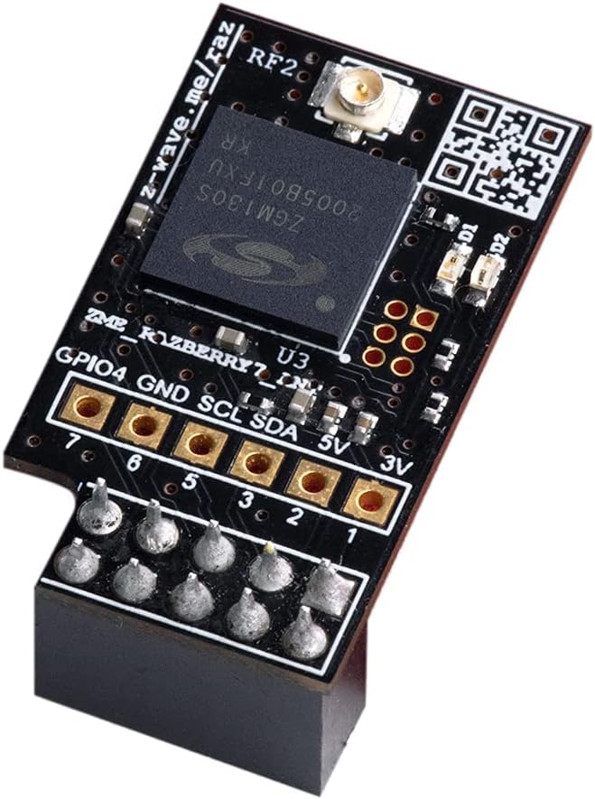 Amazon.com: Phoscon RaspBee II - Universal Raspberry Pi Zigbee 3.0 ...