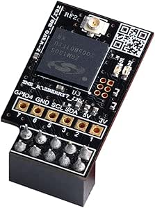 Amazon.com: Z-Wave.Me RaZberry 7 Pro - Z-Wave Plug-On Module for ...