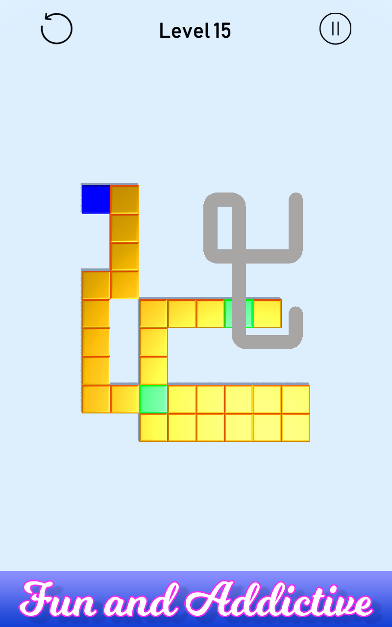 Line Path Color Puzzle Game - App on Amazon Appstore