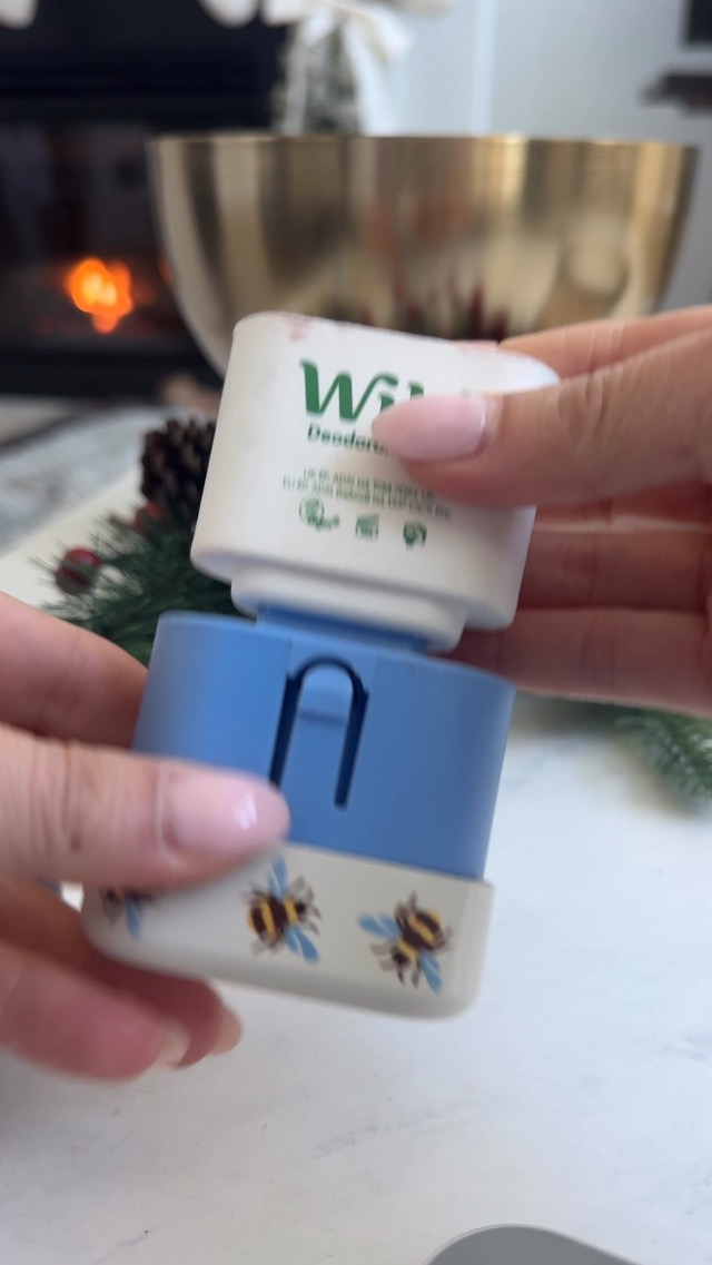 Watch Wild Refillable Deodorant on Amazon Live