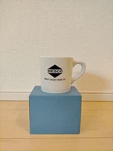 Amazon.co.jp: WESCO 100th Anniversary Mug Limited Edition : Home & Kitchen