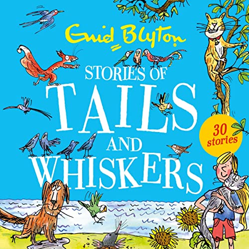 Stories of Tails and Whiskers (Audio Download): Enid Blyton, Adam ...