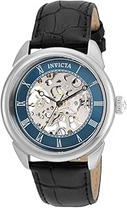 23534 INVICTA ty Men 42mm Stainless Steel Blue dial STBL-005B(S.S ...