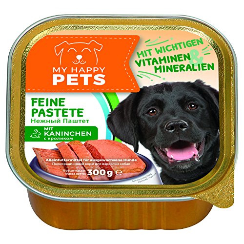 Fleischpastete – Die 15 besten Produkte im Vergleich - HundeINFOPortal