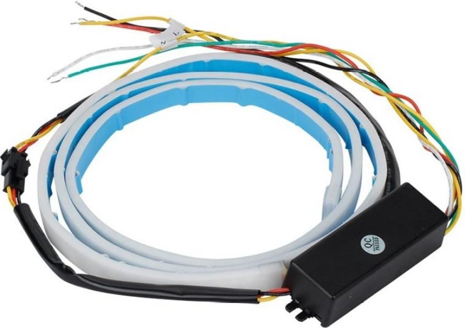 AutoBizarre Car Dicky Light/Trunk Light/Flow LED Strip/Boot LED DRL For ...