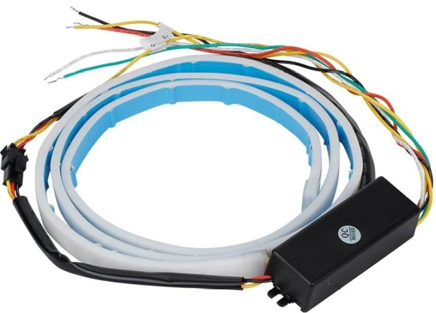 AutoBizarre Car Dicky Light/Trunk Light/Flow LED Strip/Boot LED DRL For ...