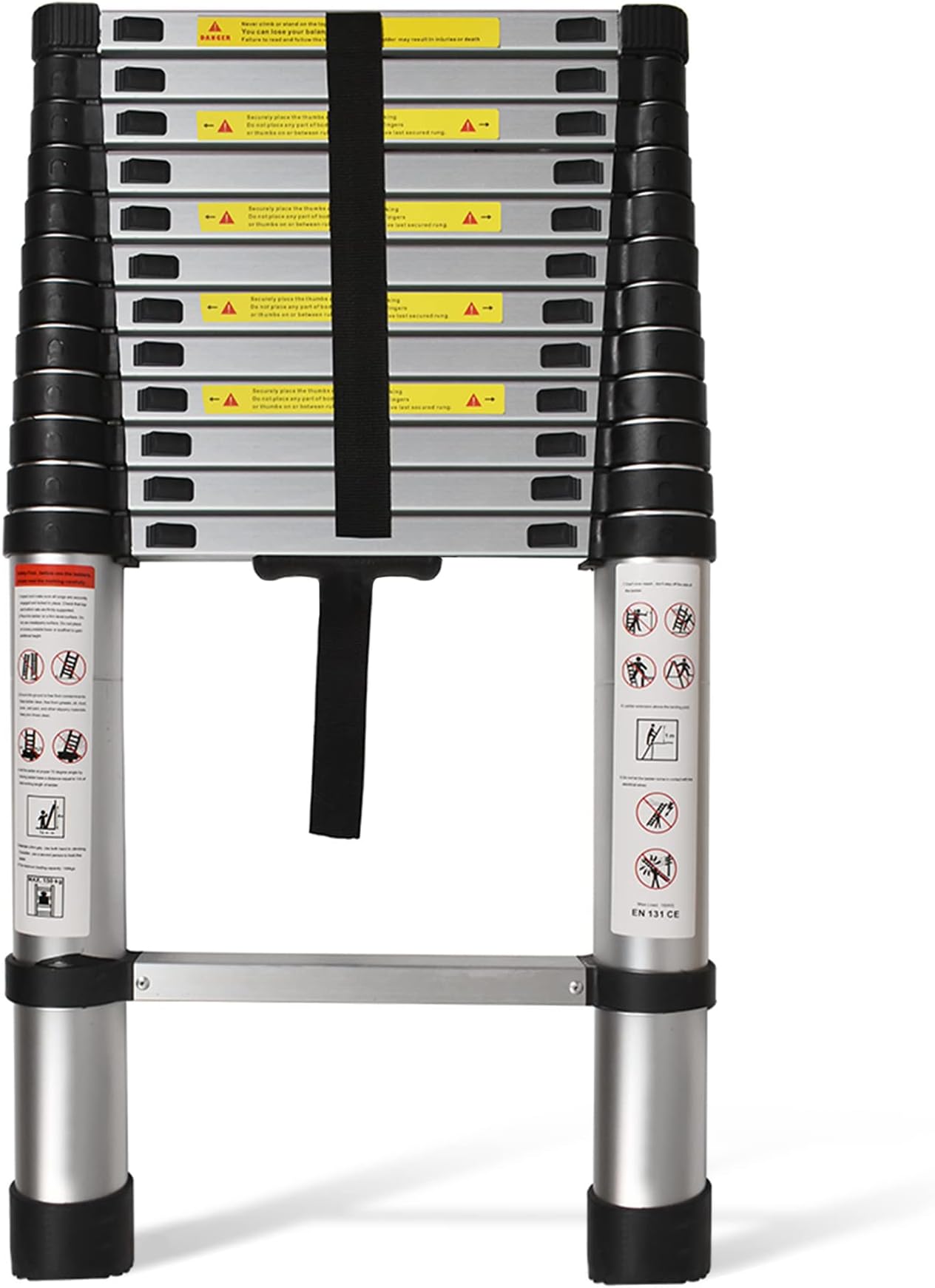 Amazon.com: Lippert On-The-Go Portable, Telescoping RV Ladder - 14.5 ...