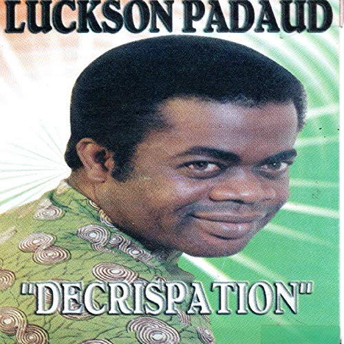 Play Décrispation by Luckson Padaud on Amazon Music