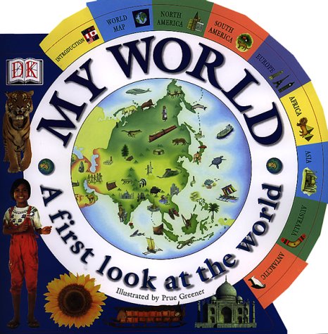My World: Millard, Anne, Greener, Prue: 9780789465139: Amazon.com: Books
