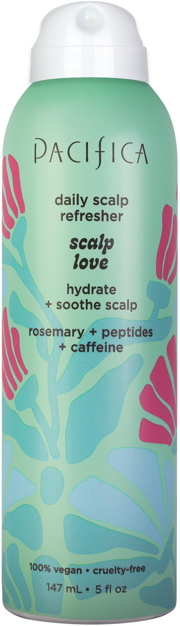 Amazon.com: Pacifica Scalp Refresher Spray – Rosemary Mint Scalp Love ...