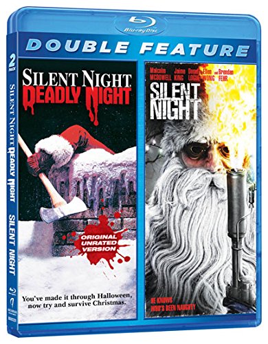 Amazon.com: Silent Night, Deadly Night (1984) / Silent Night (2012 ...