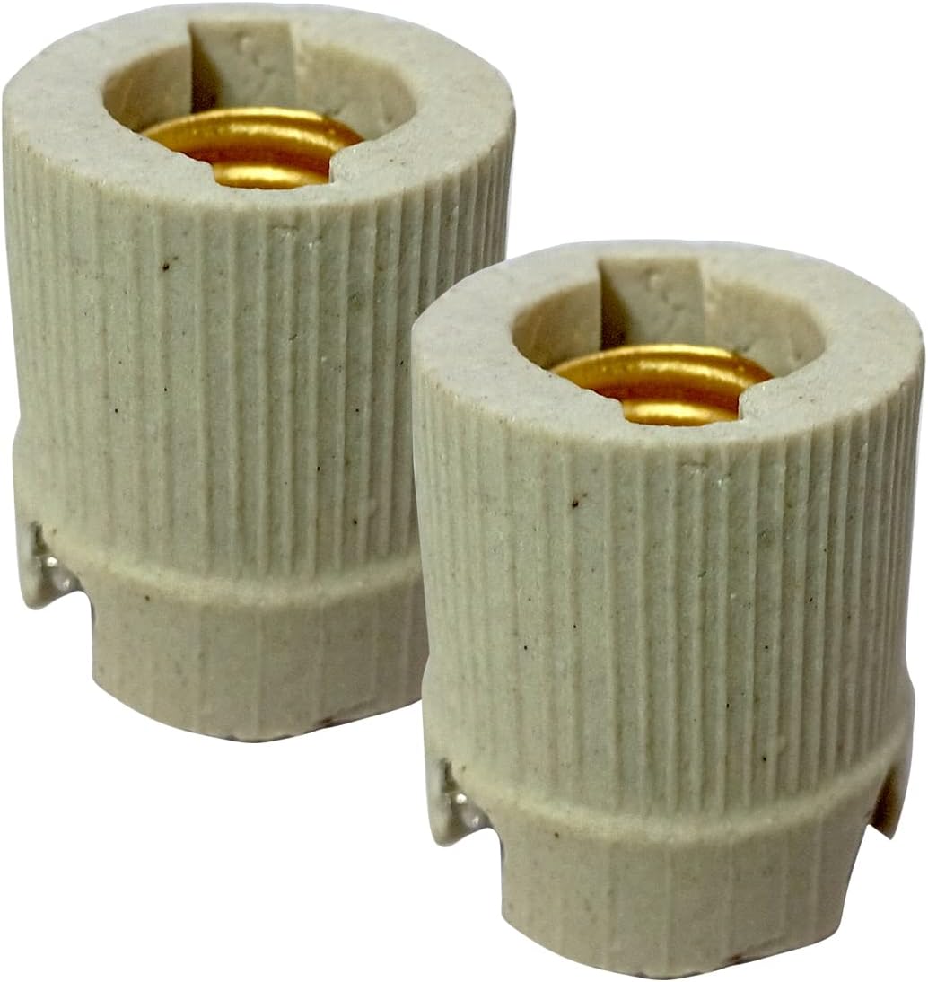 Venus Aqua Ceramic Made Lamp Bulb Holder for E14 Base Screw Light ...