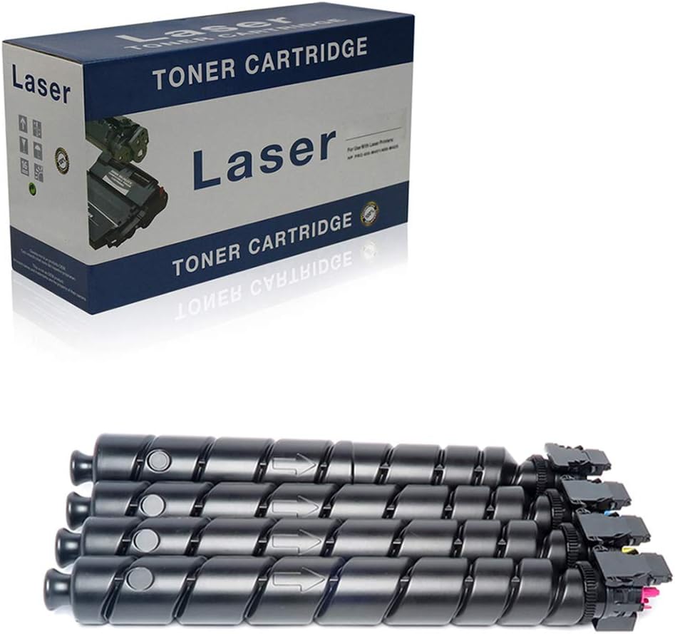Amazon.com: InKevin Compatible Toner Cartridges Replacement for Kyocera ...