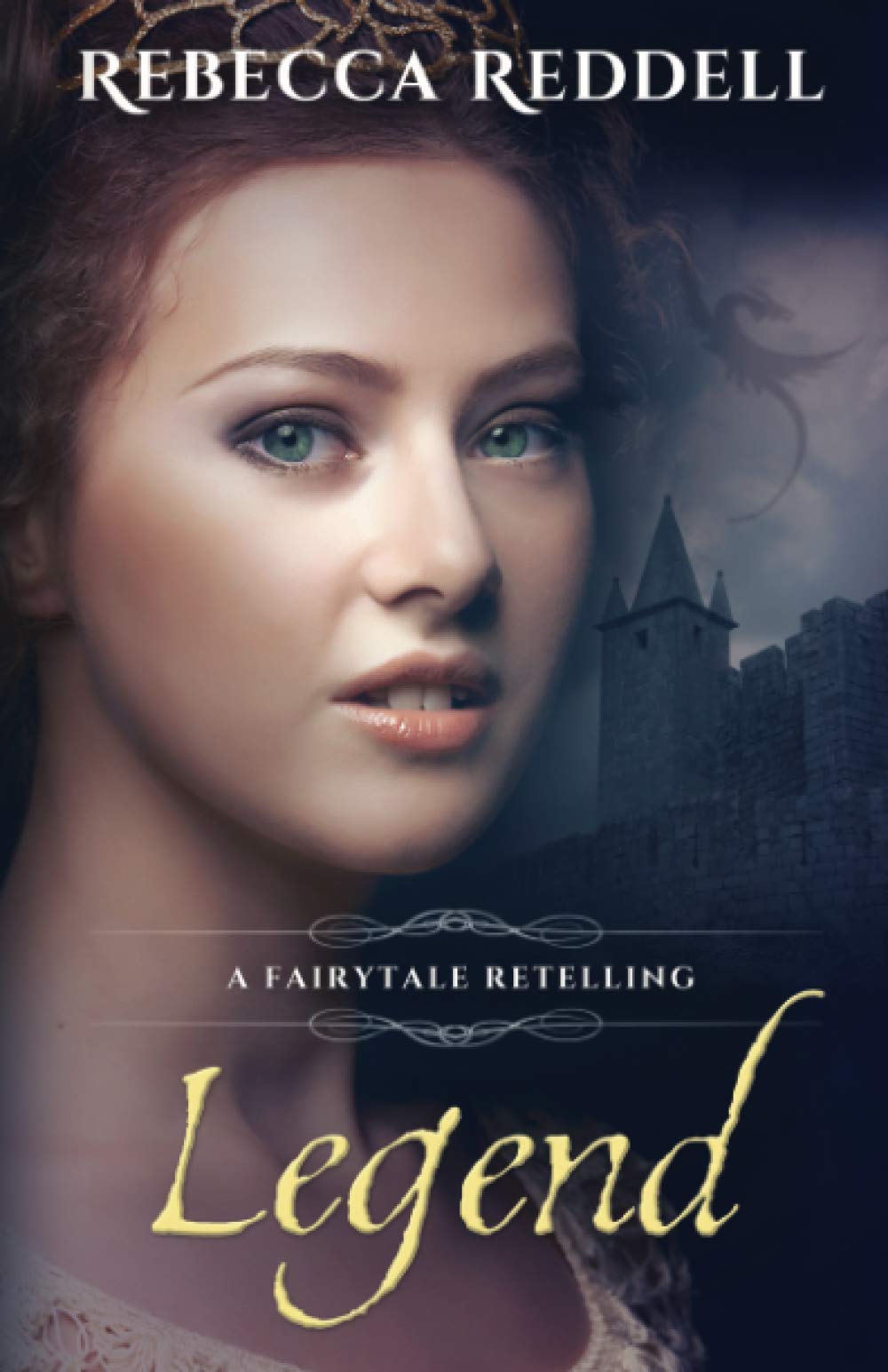 Legend: A Cinderella Retelling (Fairytale Retelling Series): Reddell ...