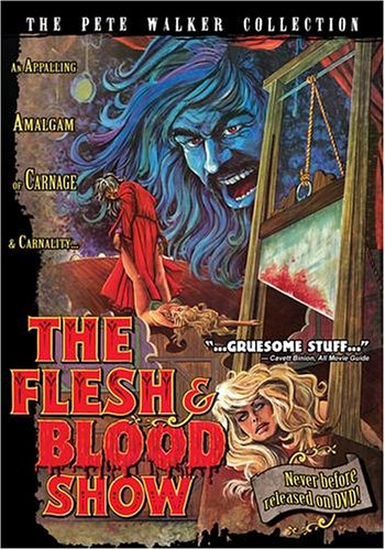 Amazon.com: The Flesh & Blood Show : Ray Brooks, Jenny Hanley, Luan ...