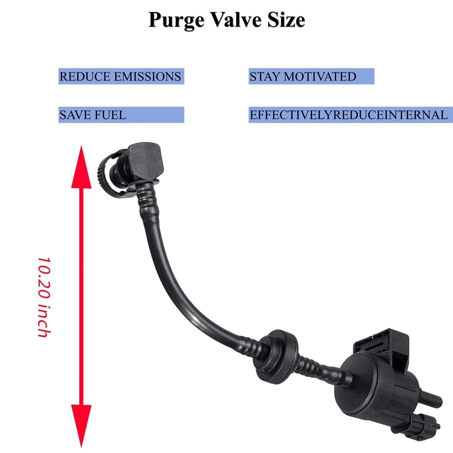 Snapklik.com : Vapor Canister Purge Valve 55573017 EVAP Purge Valve ...