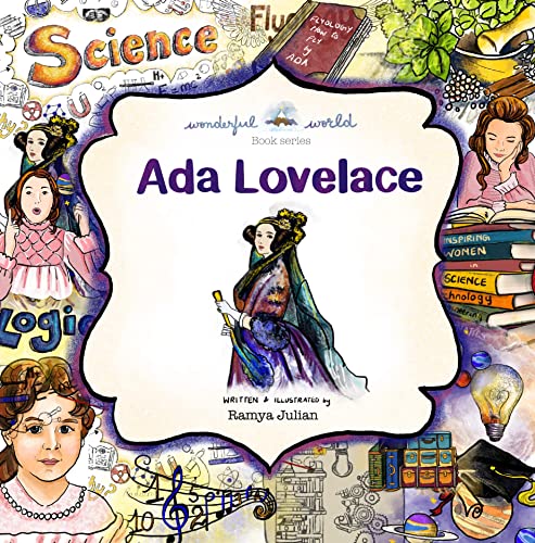 Ada Lovelace - A Biography in Rhyme: The perfect snuggle time read so ...
