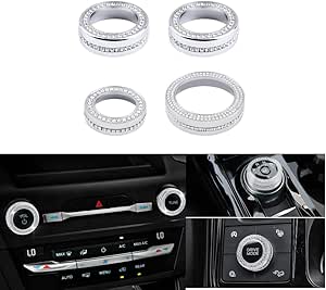 Amazon.com: PIFOOG Interior Accessories for Ford Explorer 2020 2021 ...