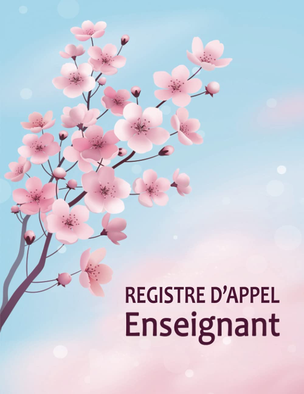 Registre Dappel Enseignant Cahier Dappel Enseignant And Registre Dappel ...