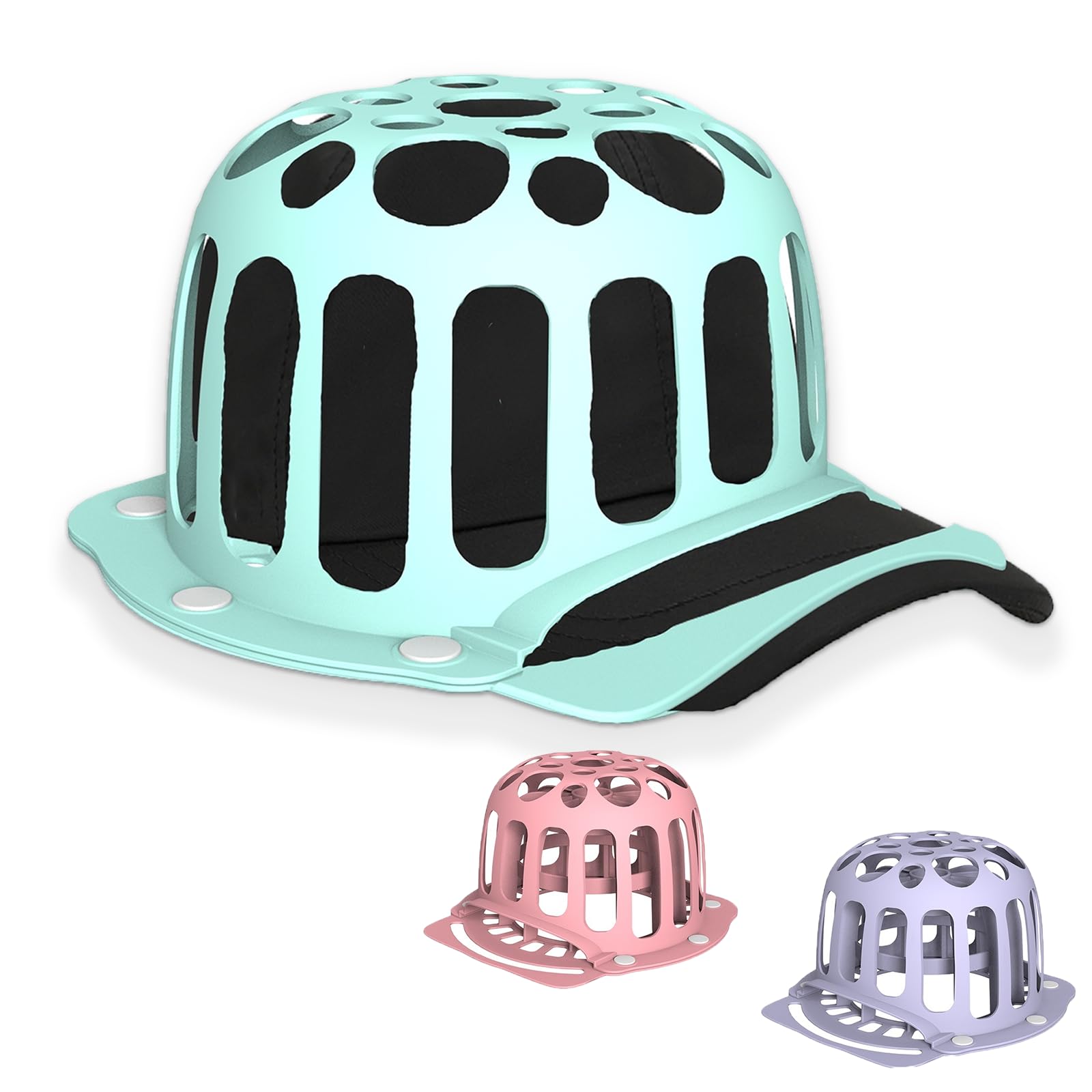 Amazon.com: Hat Washer Cage,Silicone Reusable Cap Cleaner for Washing ...