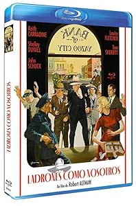 Amazon.com: Thieves Like Us (1974) [ Blu-Ray, Reg.A/B/C Import - Spain ] : Keith Carradine ...