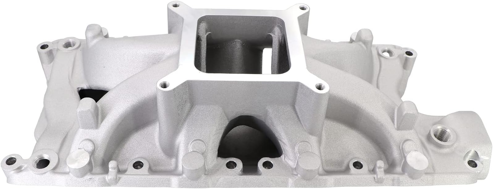 Amazon.com: Dokili Intake Manifold Single Plane High Rise SBF for Ford ...