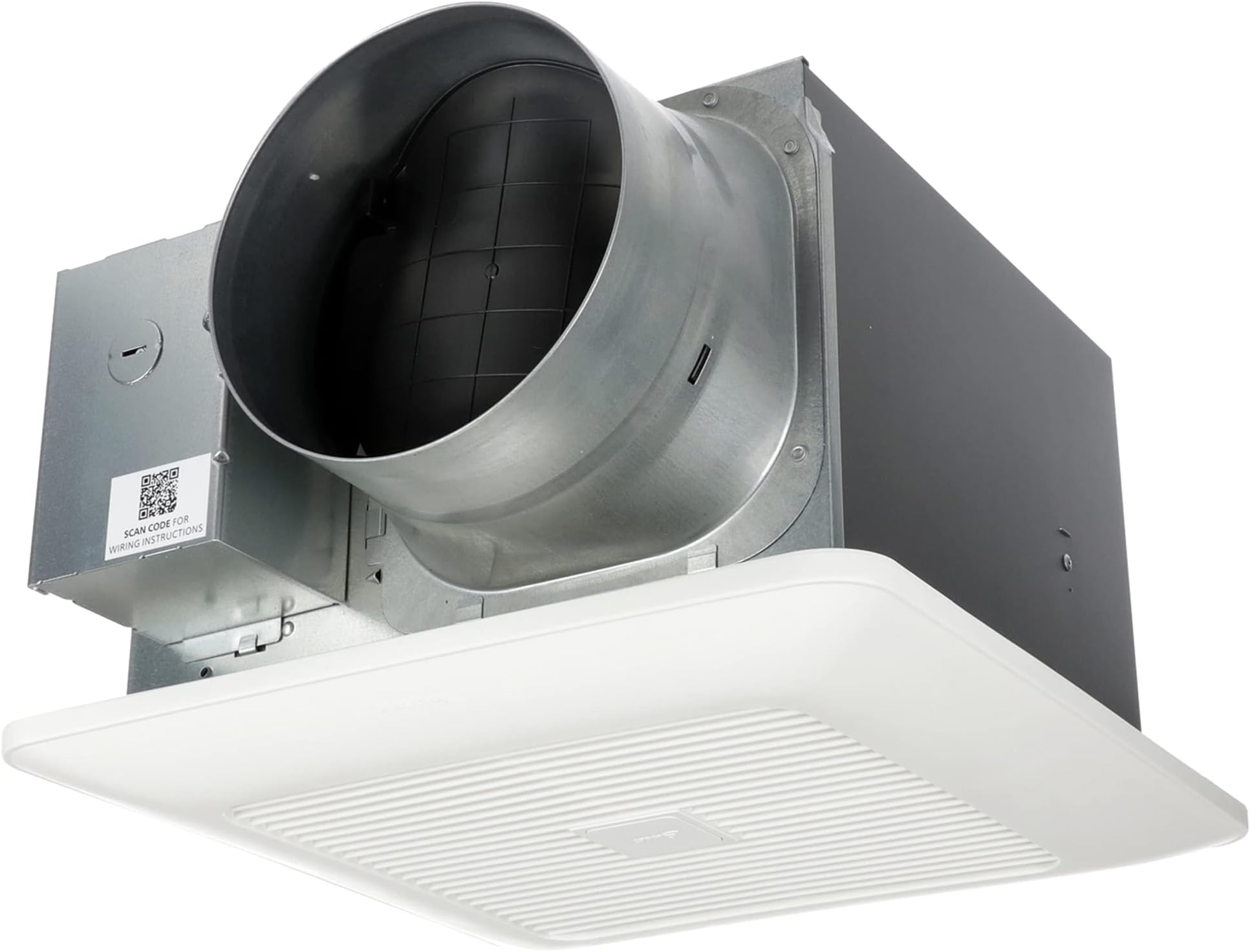 Panasonic FV-05VK3 WhisperGreen 50 CFM Ceiling Mounted Ventilation Fan ...