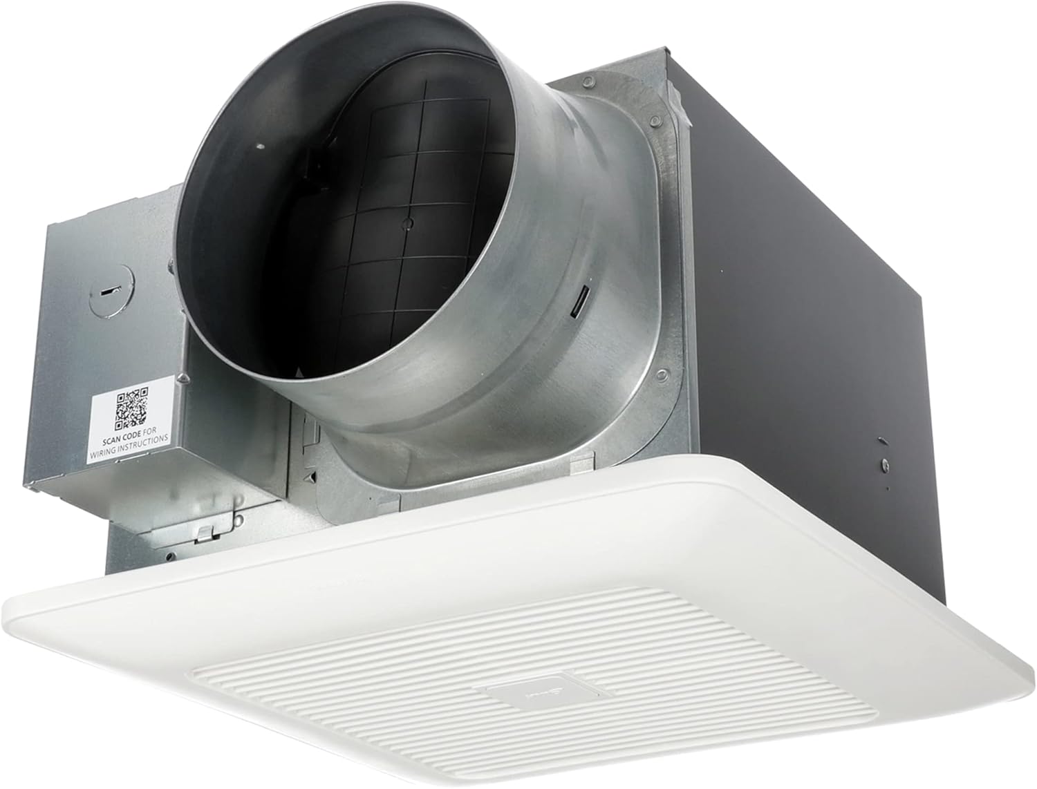 Panasonic WhisperGreen Select Fan - Whisper-Quiet Ventilation Fan with ...