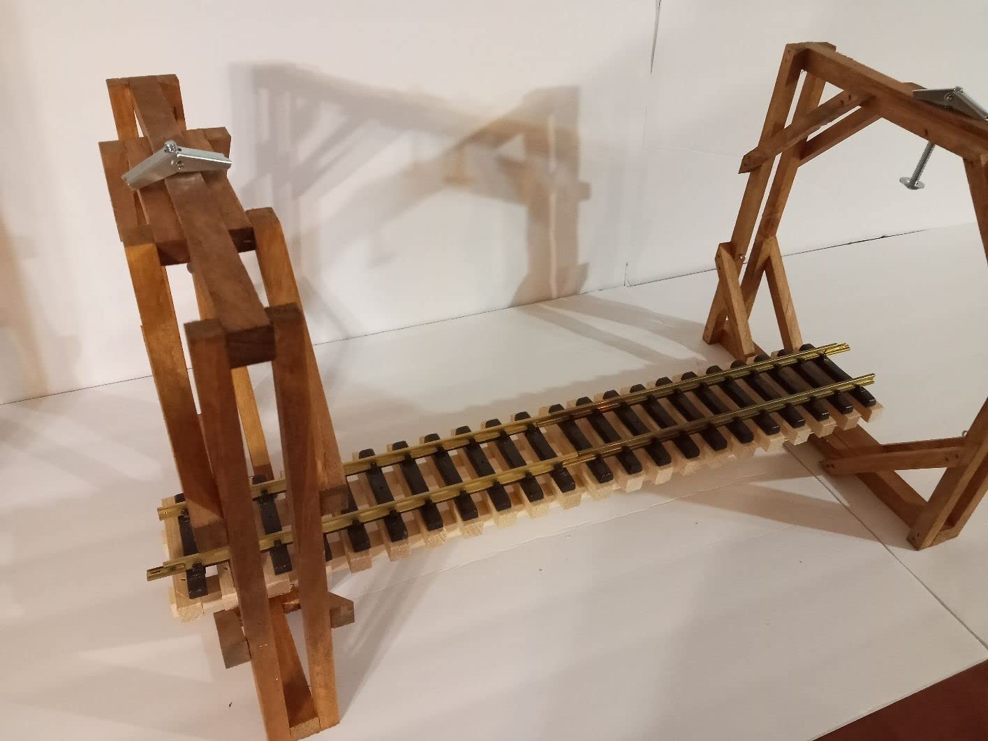 Amazon.com: G Scale Garden Ceiling Trestle Model Train (12 inch) : Arts ...