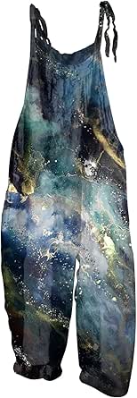 Amazon.com: Generic Clothes for Women Sleeveless Boho Resort Loose Fit ...