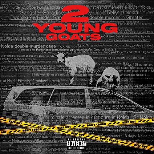 2 Young Goats (feat. Boyblanck) de G16 & Yushman feat. Boyblanck en ...