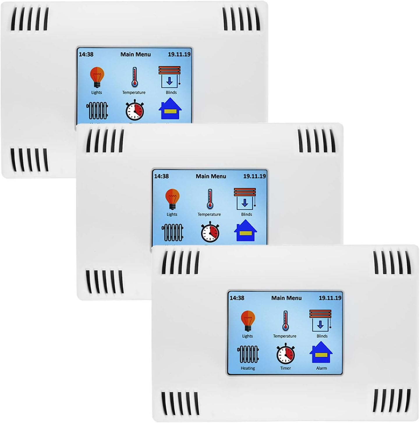 Smart Home Kit: 2.8 inch LCD Touchscreen Module with Philippines | Ubuy