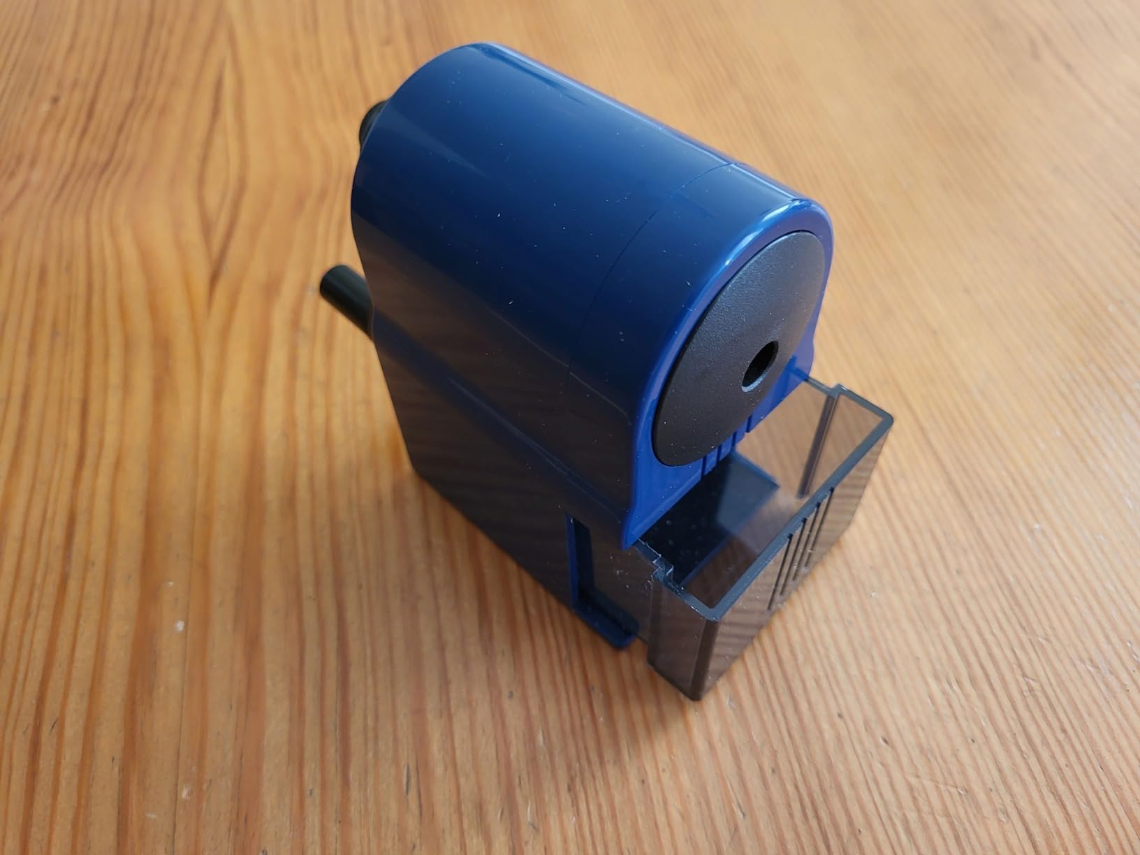 Bleistiftspitzer Manueller Anspitzer Mit Behälter 5 Positionen ...